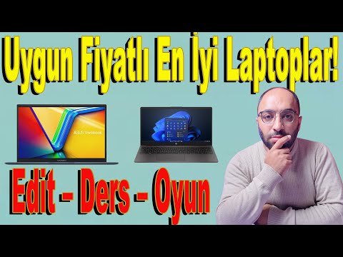 En Uygun Fiyatlı 5 Laptop! (Öğrenci & Ofis İçin)