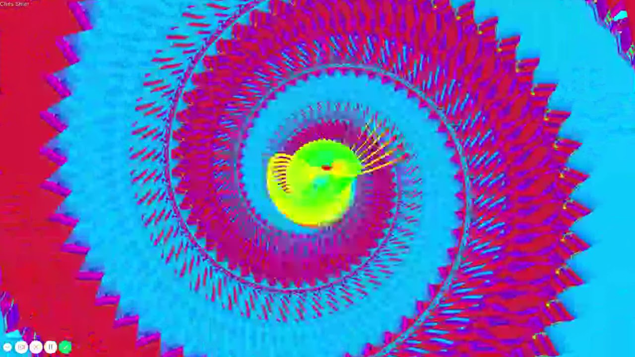 Migraine Simulator - YouTube