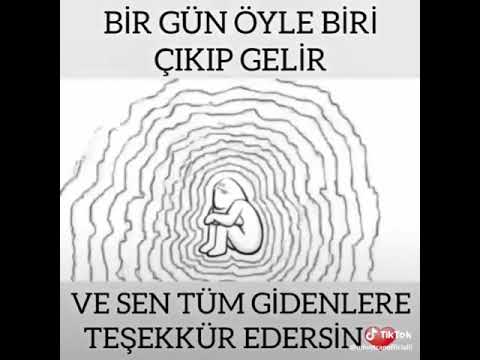 Bir Gün Öyle Biri Çıkıp Gelir - Duygusal Video
