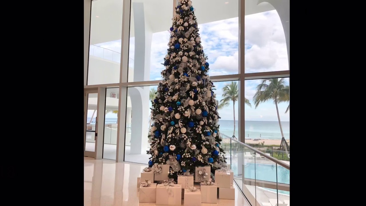 2018 Holiday Decor by Gil Sosa Design - YouTube