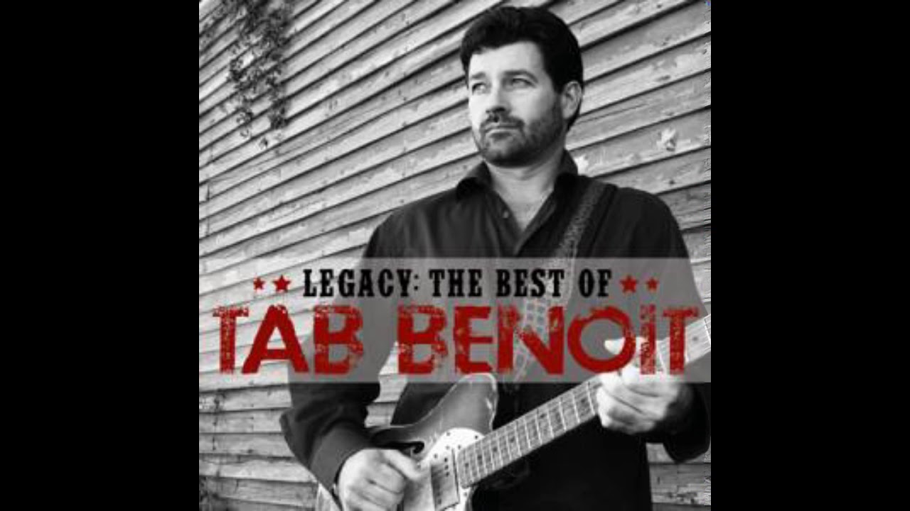 Tab Benoit - Night train - YouTube