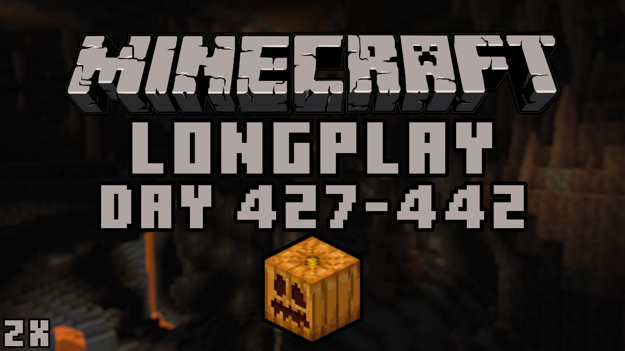 The Minecraft Longplay (Day 427-442)(No Commentary) *Relax* - YouTube