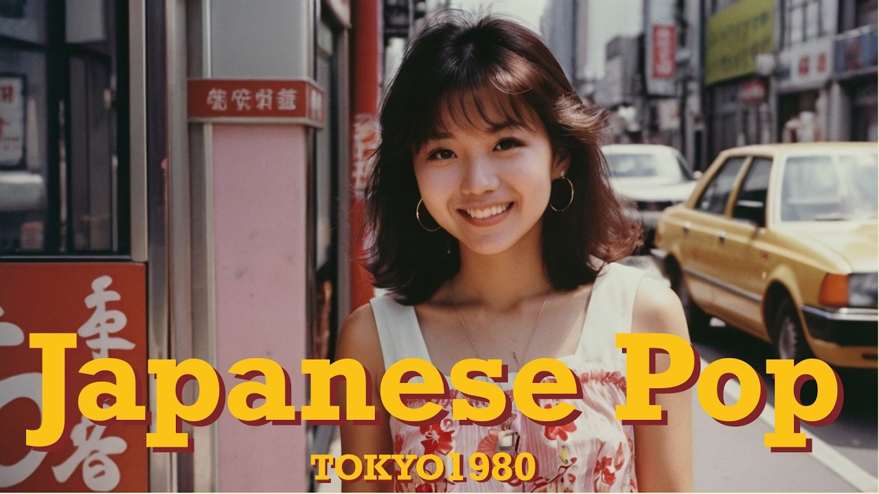 Discover the HIDDEN World of 80's Japanese City Pop - YouTube