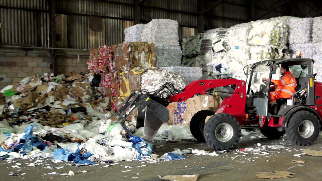 Ellgia Recycling - YouTube