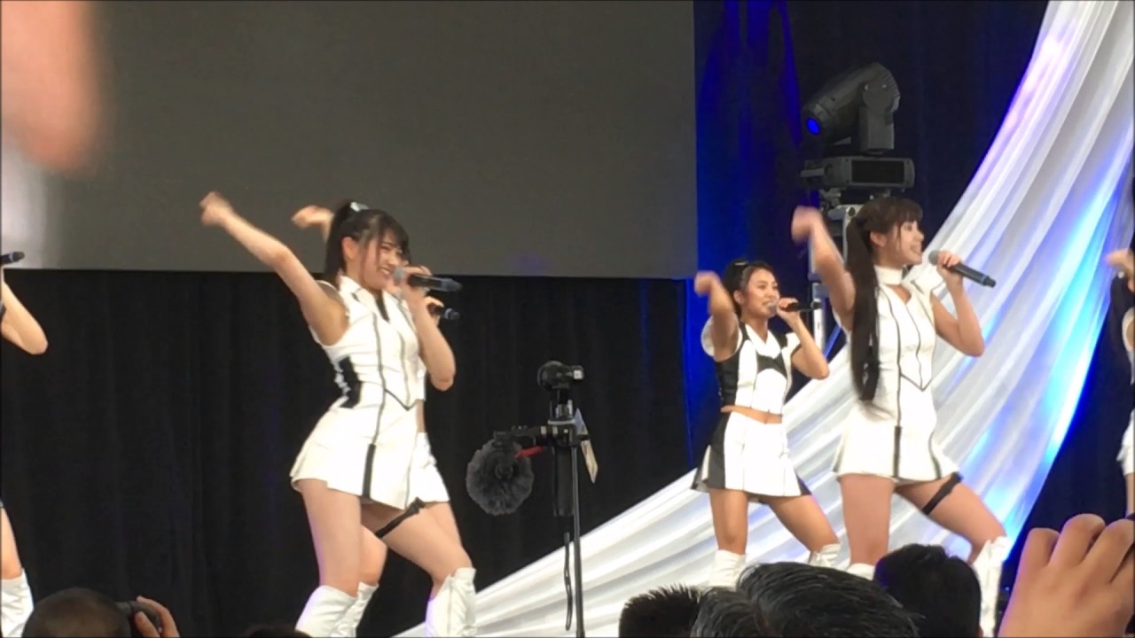 Tokyo Performance Doll J-Pop Summit 2016 - YouTube