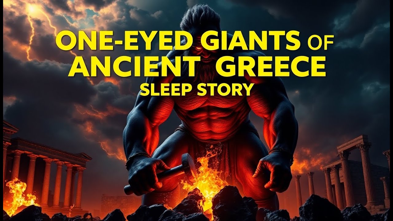 The MYSTERIOUS Origins of the CYCLOPS One-Eyed GIANTS in ANCIENT GREECE ...