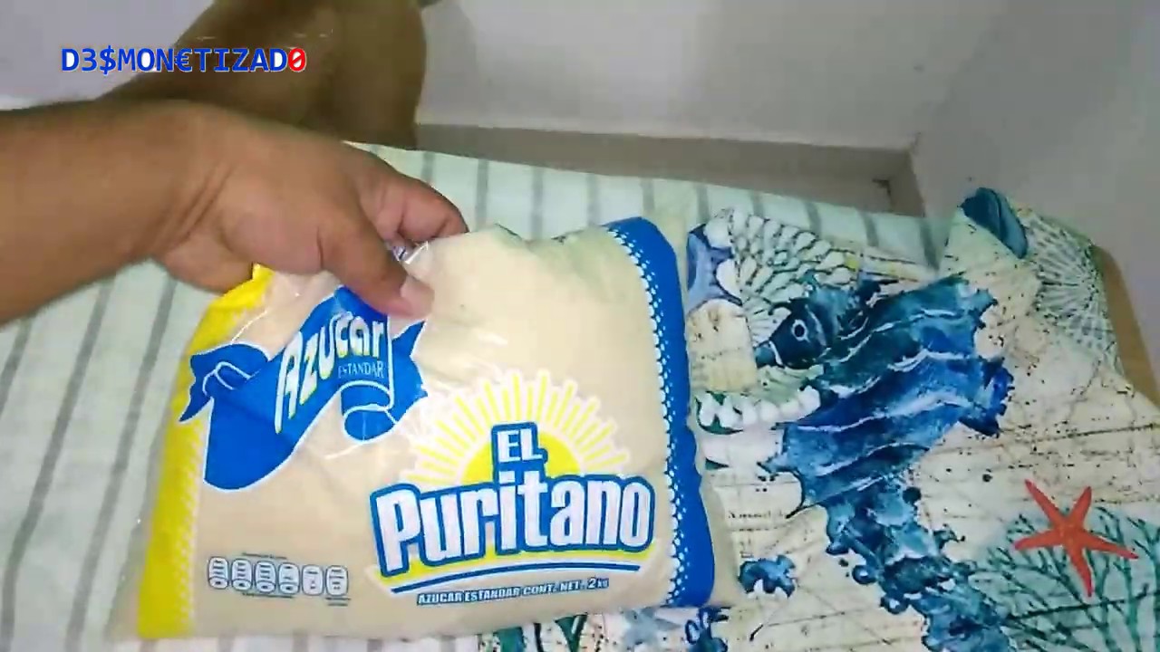 Azúcar el puritano /Hecho en México - YouTube