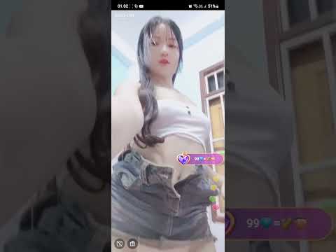 Bigo Abg montok