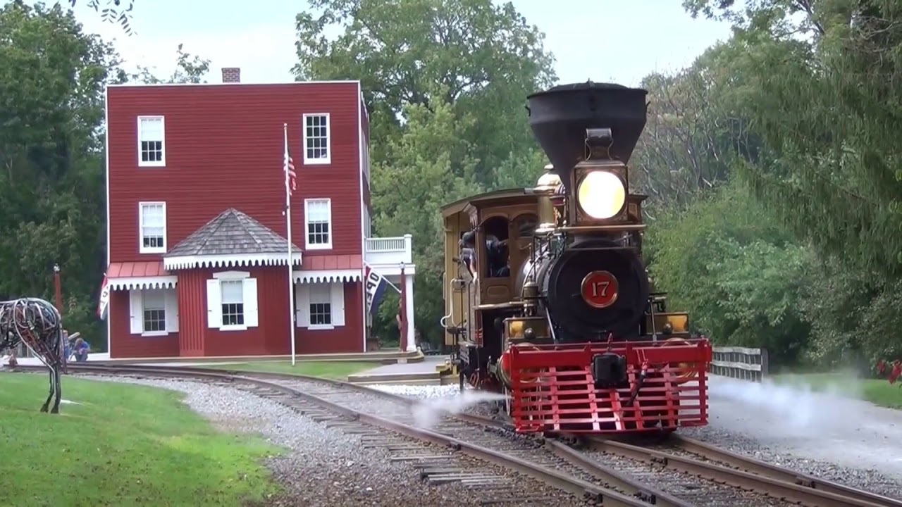 Steam Into History - YouTube