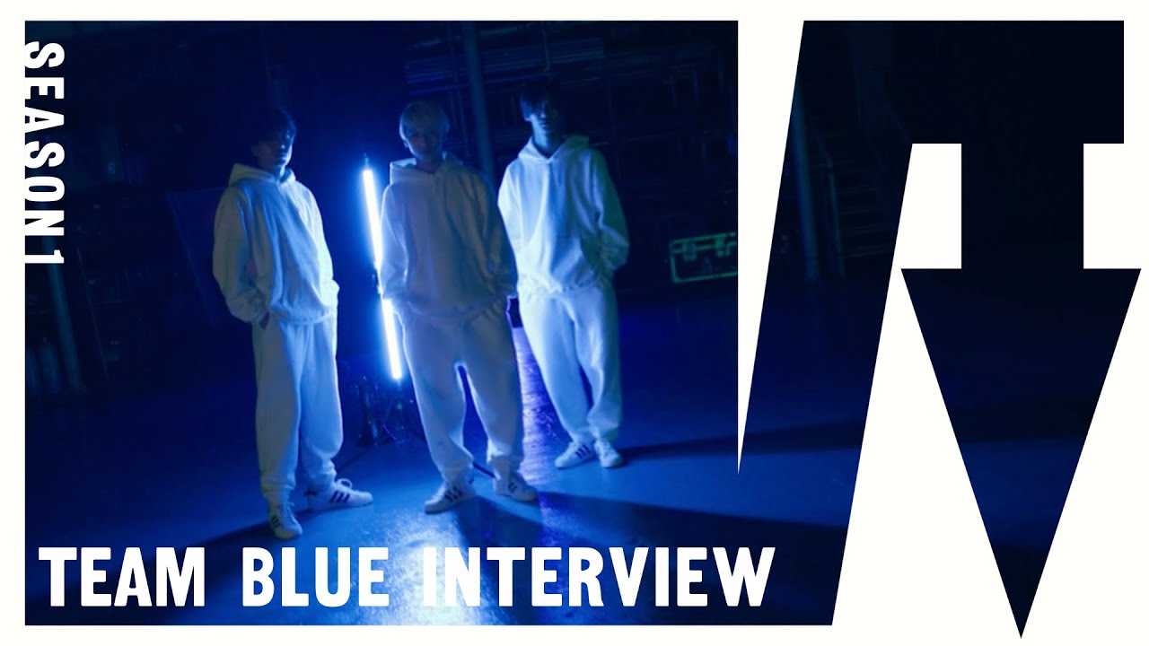 Team BLUE Interview｜WARPs DIG｜Season 1 - YouTube