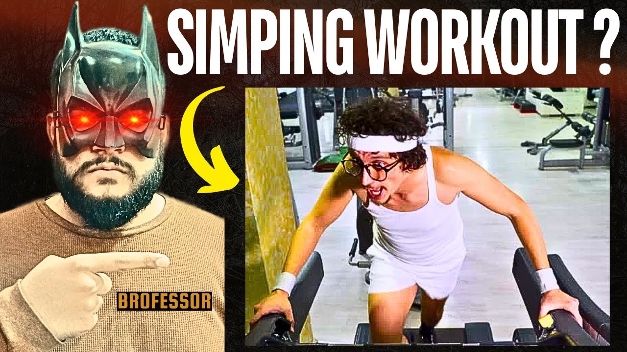 2 SETS of Simping Sir?| Working Out For Validation? Rise of Street ...
