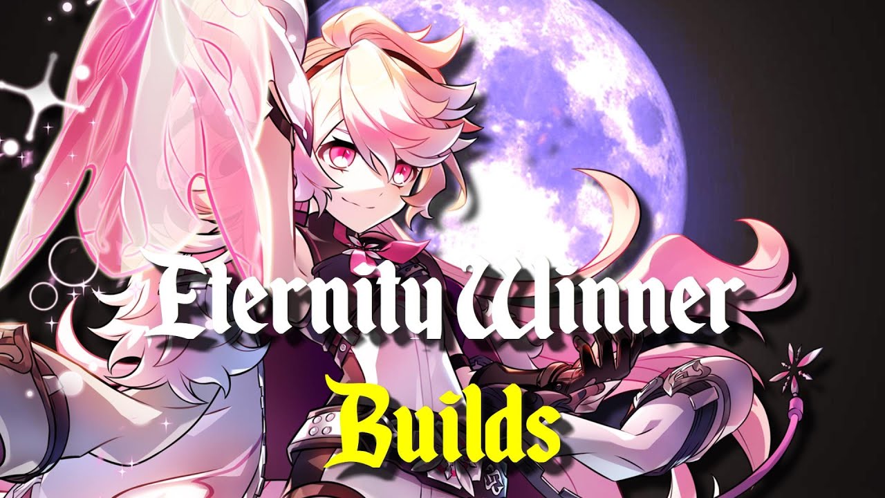 [Elsword] Builds - Eternity Winner / Eterna Vencedora - YouTube