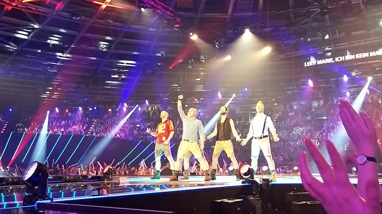 Voxxclub - Lev Marie (Live - Schlagerchampions 2019) - YouTube