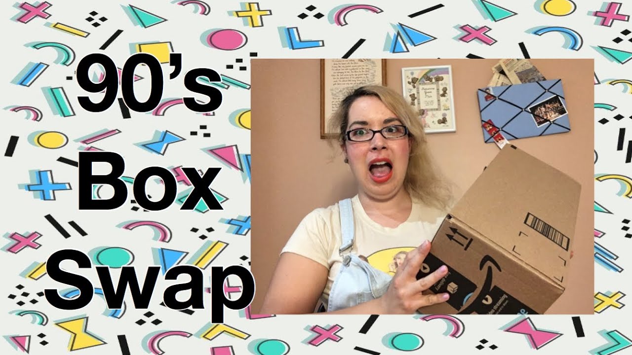 90’s Box Swap - YouTube