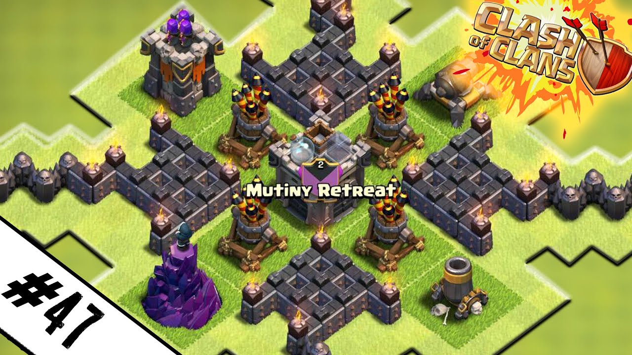 FULLY MAXED OUT DEFENSES! | ROAD TO MAX TH9 EP.47 | CLASH OF CLANS ...