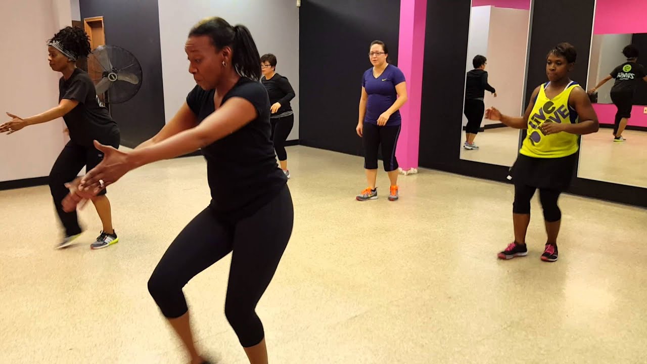 "LA GOZADERA" Gente de Zona (Feat. Marc Anthony) Choreo Collaboration ...