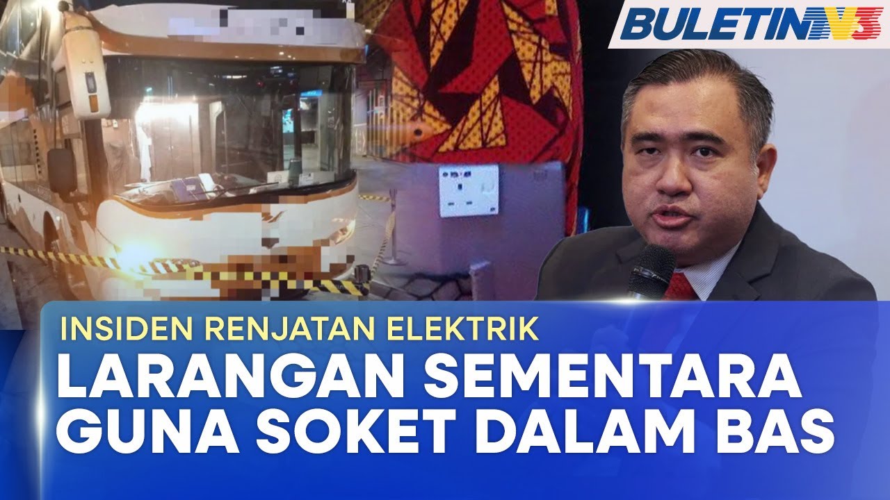 INSIDEN RENJATAN ELEKTRIK | Larangan Sementara Penggunaan Soket Dalam ...