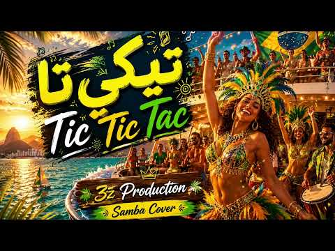 Tic Tic Tac تيكي تا ( Machup ) - Samba Cover | 3z Production 