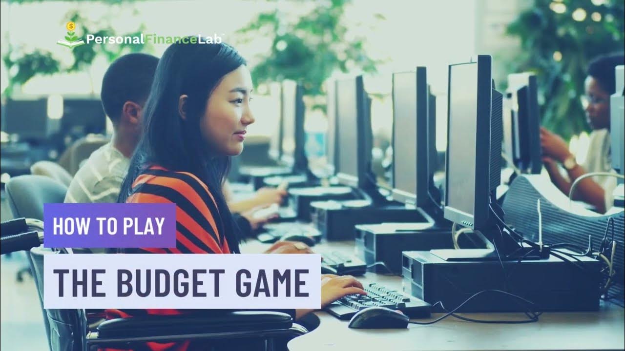 How to Play Budget Game - YouTube