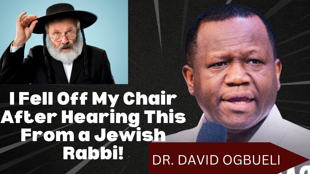 THE JEWISH SECRET THAT CHANGED MY LIFE INSTANTLY – DR. DAVID OGBUELI ...