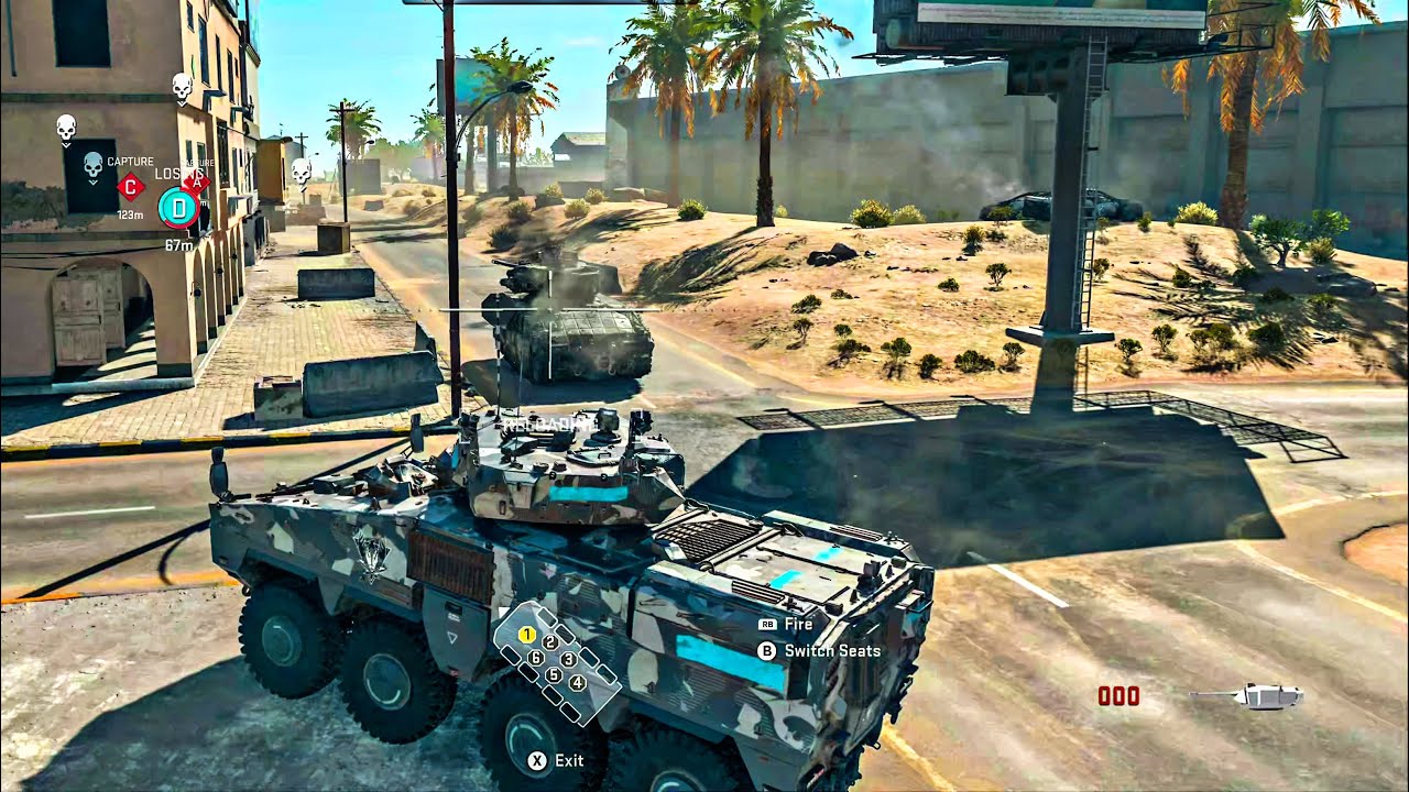 Call of Duty: Modern Warfare II Ground War Gameplay! (No Commentary) - YouTube