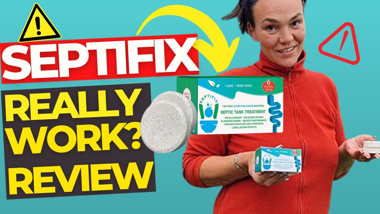 SEPTIFIX REALLY WORK? ⚠️ SEPTIFIX TABLETS [REVIEW 2022] ⚠️ WATCH BEFORE ...