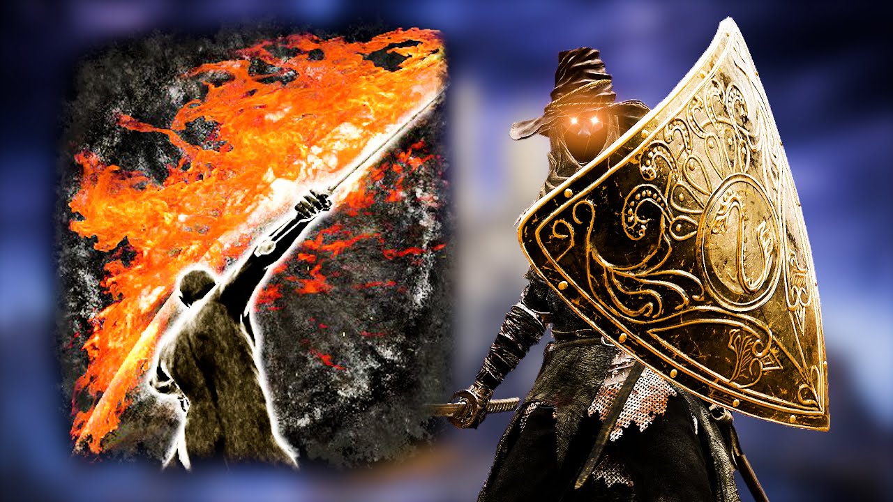 How to Deal With Flaming Strike | Elden Ring