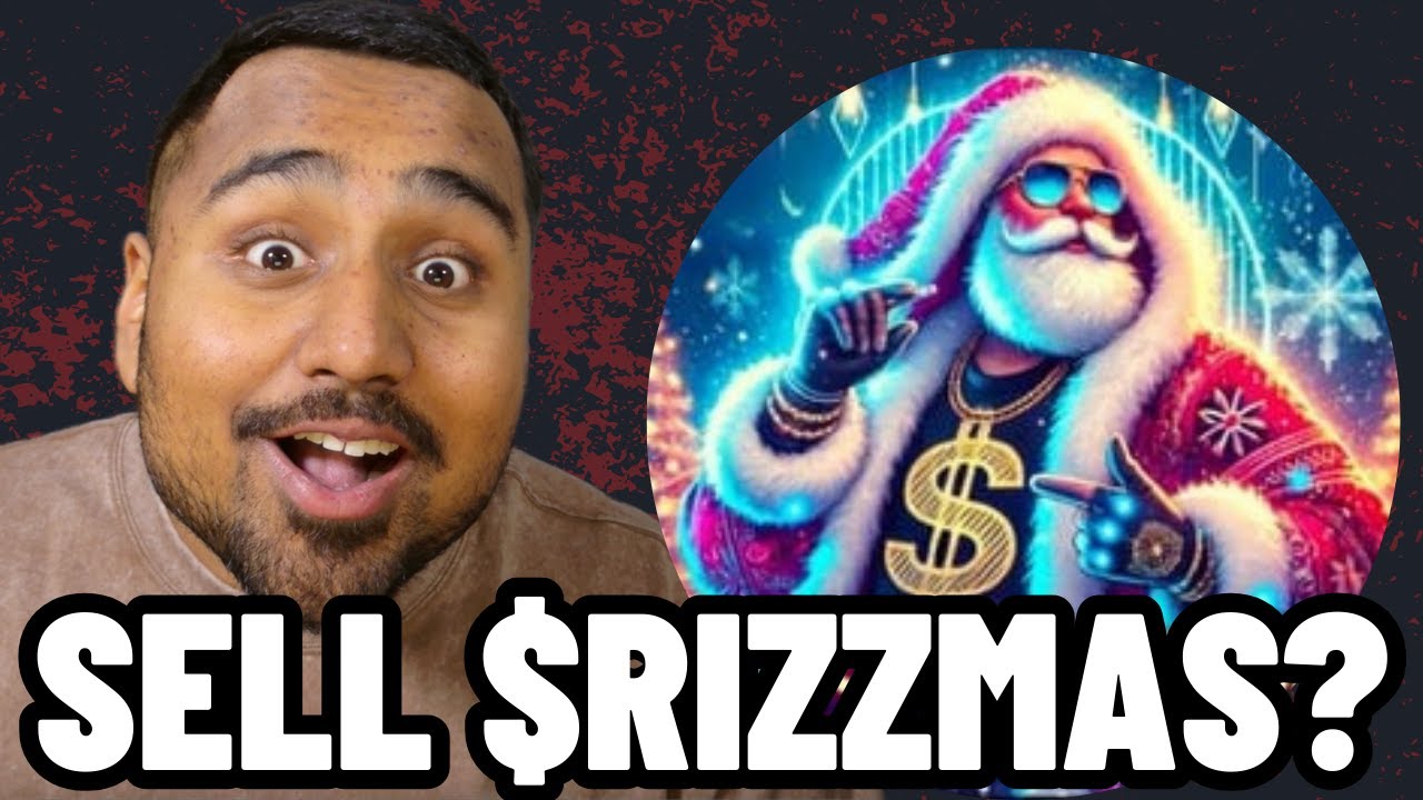 $RIZZMAS MEME COIN IS PUMPING AGAIN!! BUY $RIZZMAS NOW?! RIZZ MAS PRICE ...