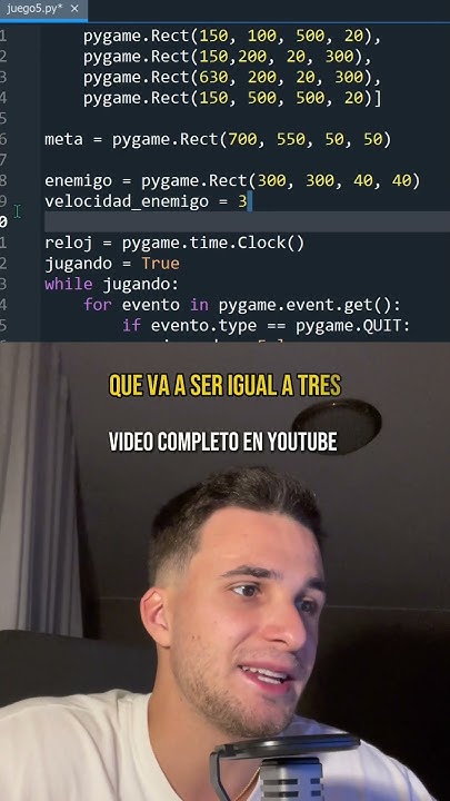 Día 5: Enemigos en Movimiento! Obstáculos Básicos en el Juego ...