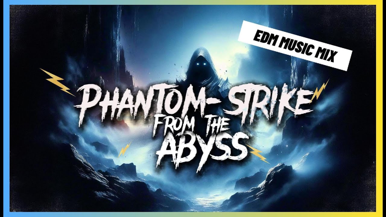 Phantom Strike from the Abyss - EDM, Dubstep, Industrial | New AI Music ...