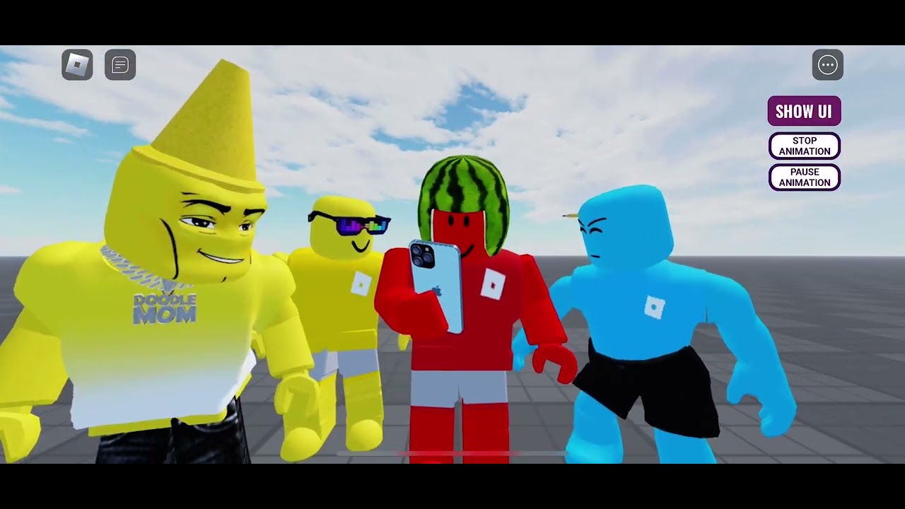 For: sunny and melon x doodle and arkey - YouTube