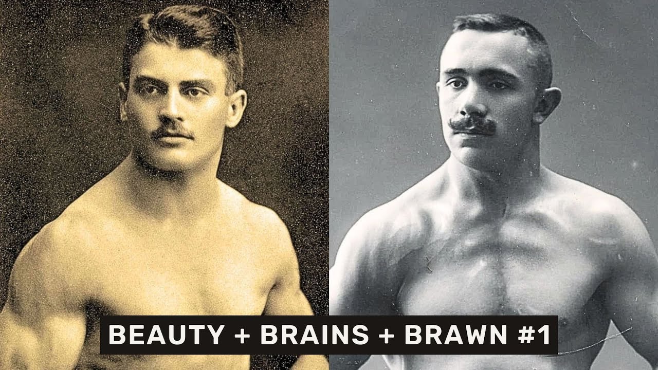 Beauty + Brains + Brawn #1 - YouTube