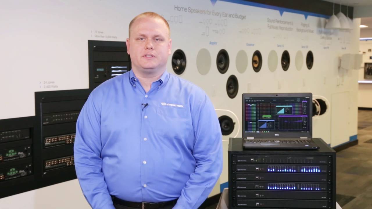 Avia DSP Quick Start Course Introduction - YouTube