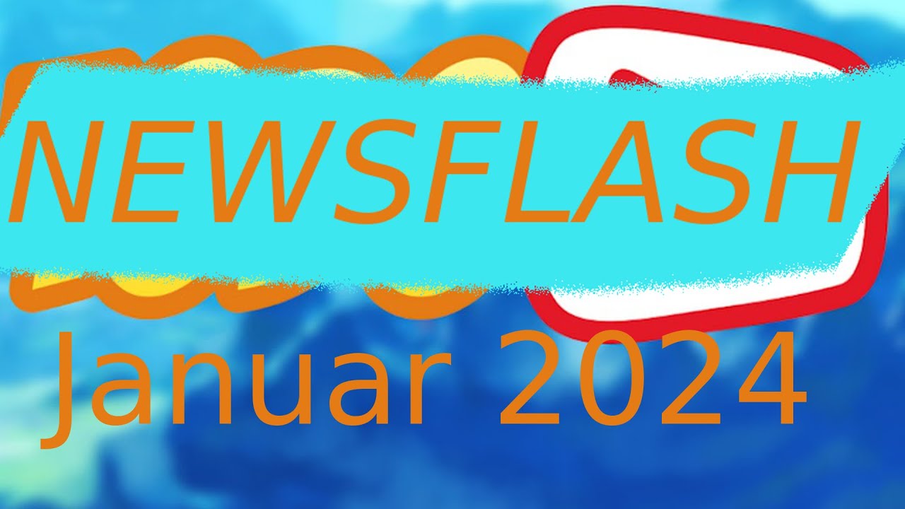 10doTV Newsflash Januar 2024 | Palworld, 3DS und Wii U eShop, Inflation ...