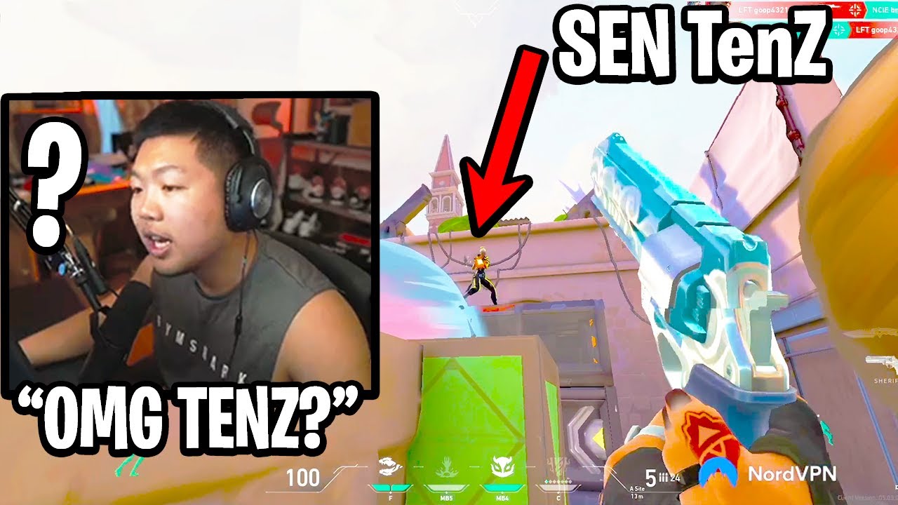 TENZ PLAYS FIRST RANKED AFTER SENTINELS BOOTCAMP AGAINST WARDELL WITH ...