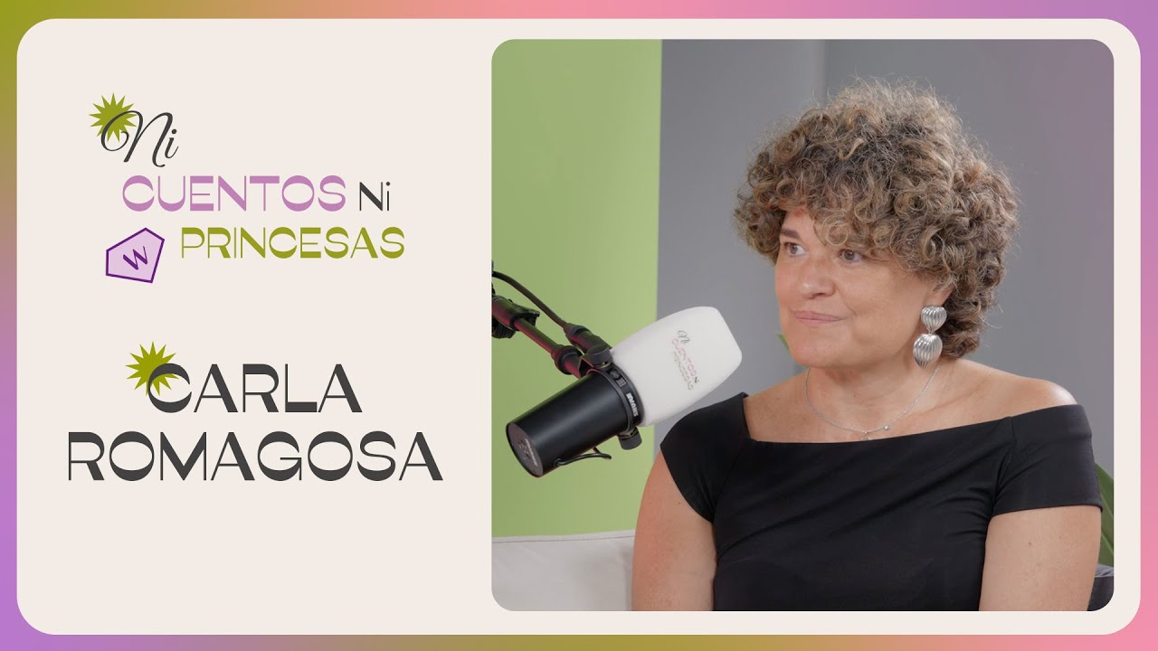 1x07 No le temas a la MENOPAUSIA con Carla Romagosa | # ...