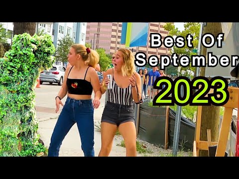 Ultimate Best of Bushman Compilation for September 2023! - YouTube