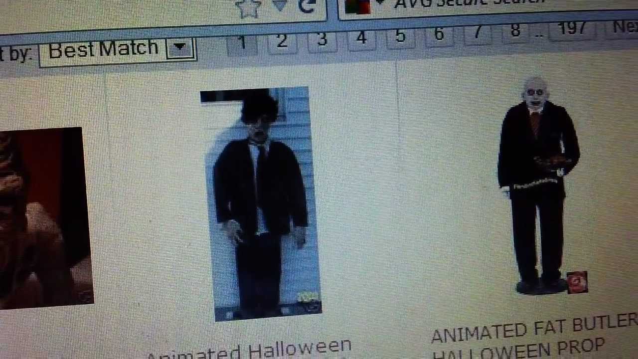 LIGHTED ANIMATED RIP TOMBSTONE MOTION GHOST HALLOWEEN halloween pop up ...