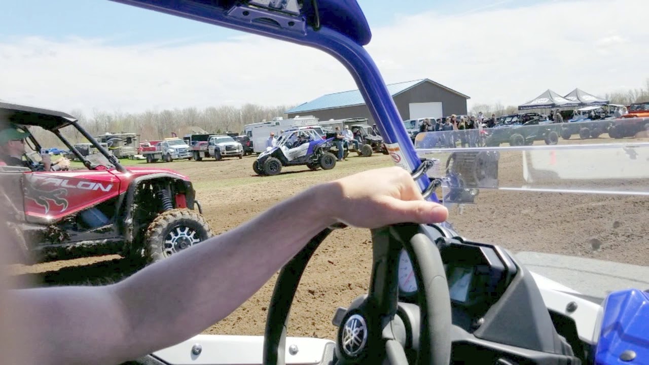 2019 HONDA TALON VS 2017 YAMAHA YXZ 1000R - YouTube