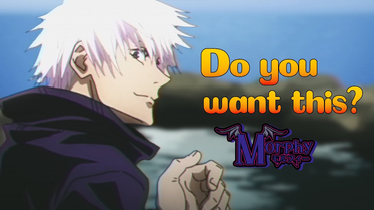 【ASMR】 Your hot boyfriend Gojo 「Gojo Satoru x Listener Audio」 - YouTube