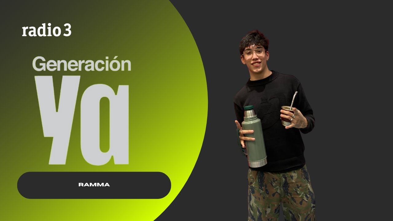 RAMMA: "Aunque escuchase rock me encantó la versatilidad que tiene el ...