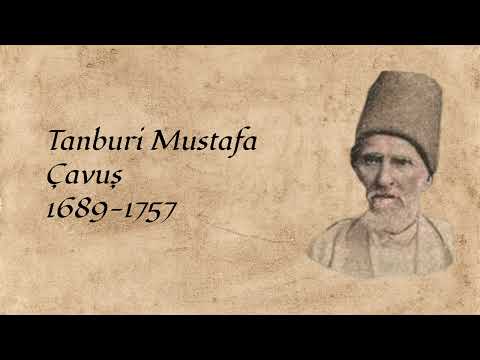 Küçüksu’da Gördüm Seni - Tanburi Mustafa Çavuş - 18th Century Turkish Music