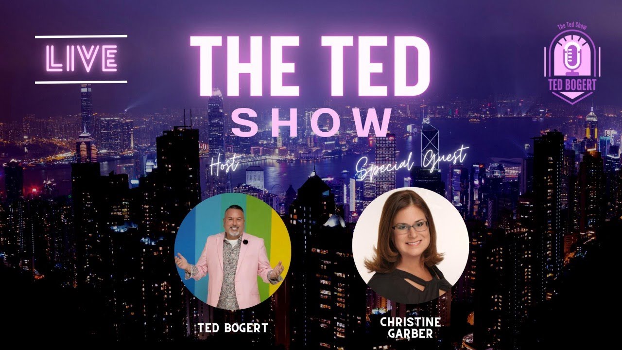* The Ted Show * Christine Garber * - YouTube