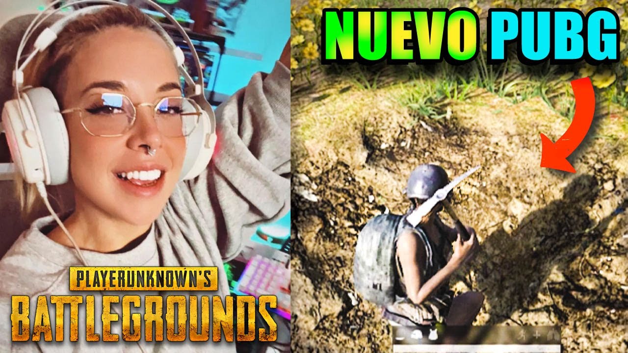 Así ES el NUEVO PUBG 2024 - Unreal Engine 5 - YouTube