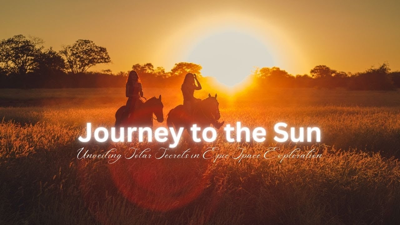 Journey to the #Sun: Unveiling Solar Secrets in Epic #Space Exploration ...
