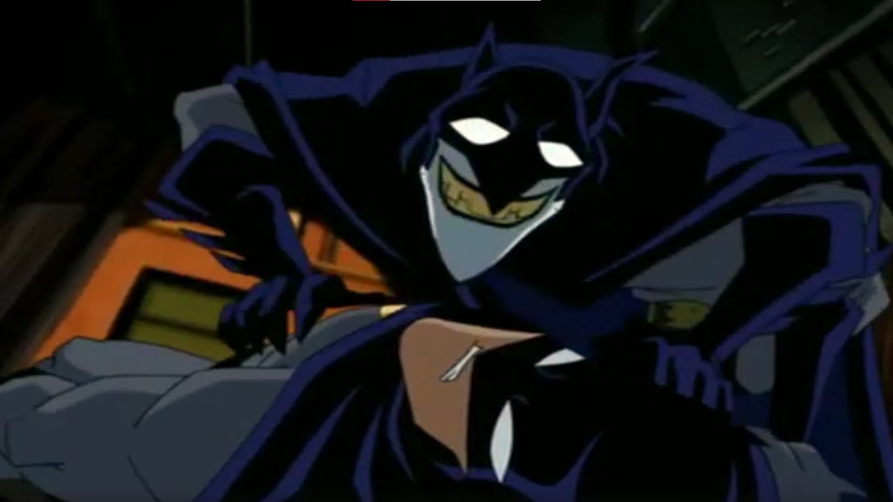 BatJoker Defeats Batman - The Batman - YouTube