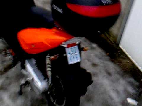 Atu Tuning High End mindestens 50km/h möglich