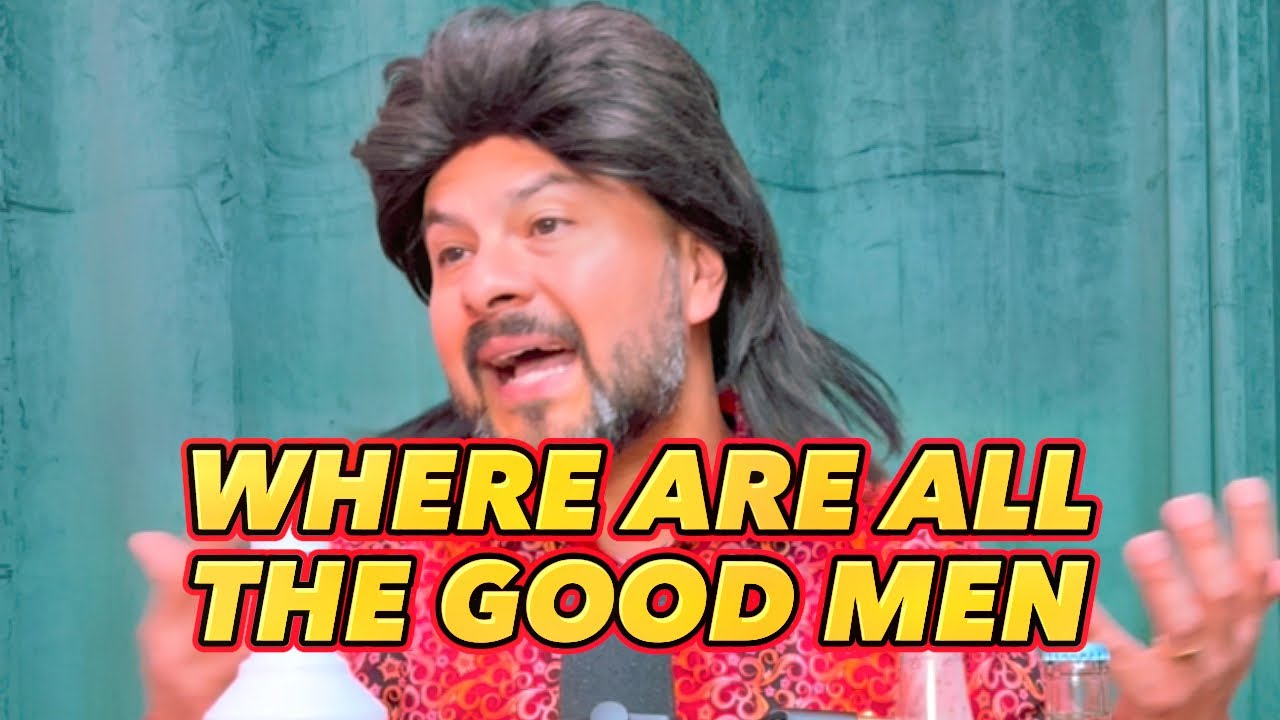 The top 3 places to meet a good man! 😂 - YouTube