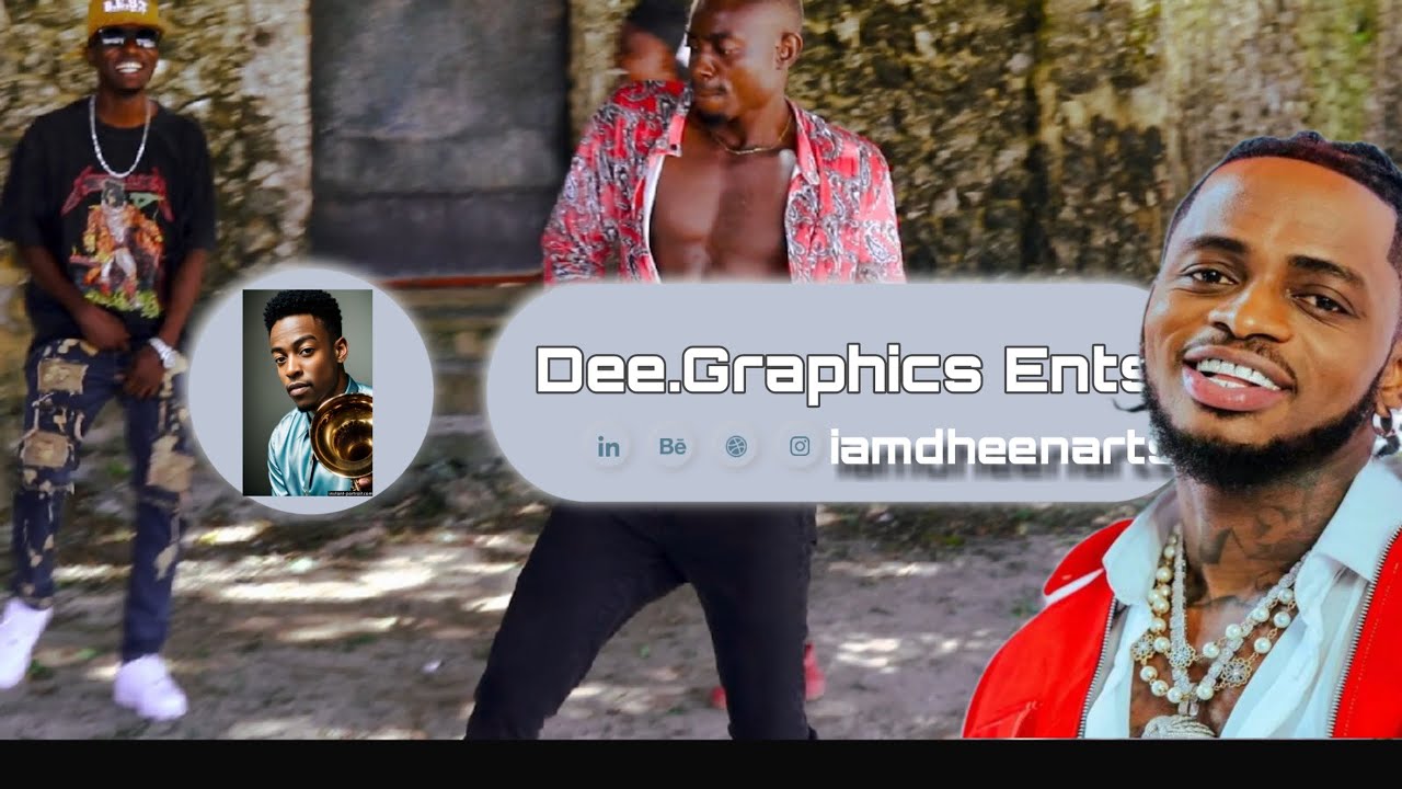 Diamond platnumz ft Koffi Olomide - Achii official Dance Video | Wasafi ...