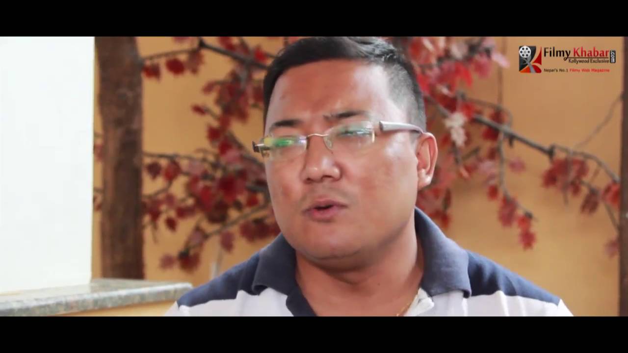 Interview with Sunil Manandhar || Distributor & Producer || Nepal Film ...
